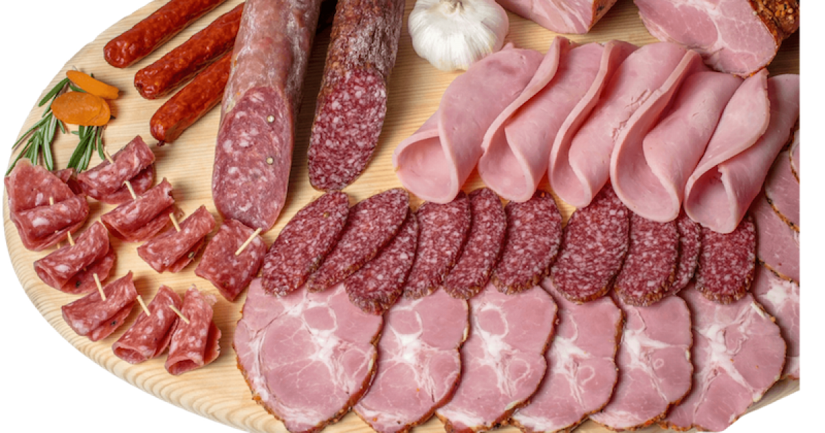 Cat de recomandat este consumul de mezeluri si carne rosie ? - Flavia ...