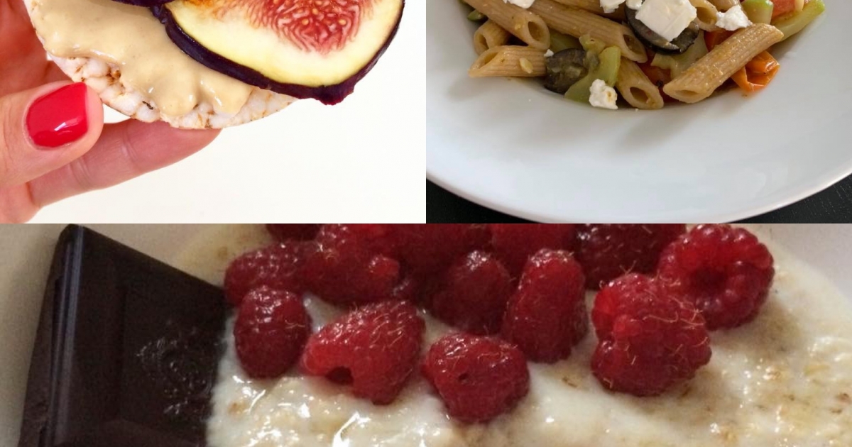 Exemplu meniu POST pentru 5 zile - Flavia Manole